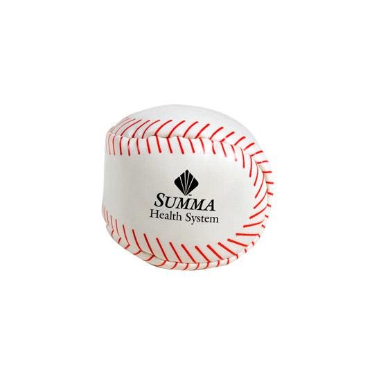 Baseball Hackey Sack with your logo | MiniThrowBalls.com