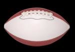 Mini Football With Full Color Logo Or Photograph - 6.5" with your logo ...