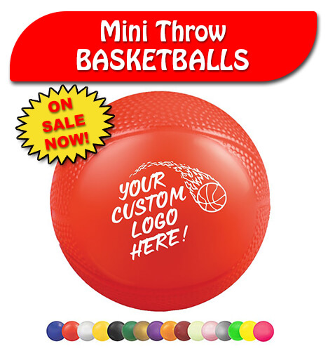 MiniThrowBalls.com | Your Logo on Custom Mini Footballs!